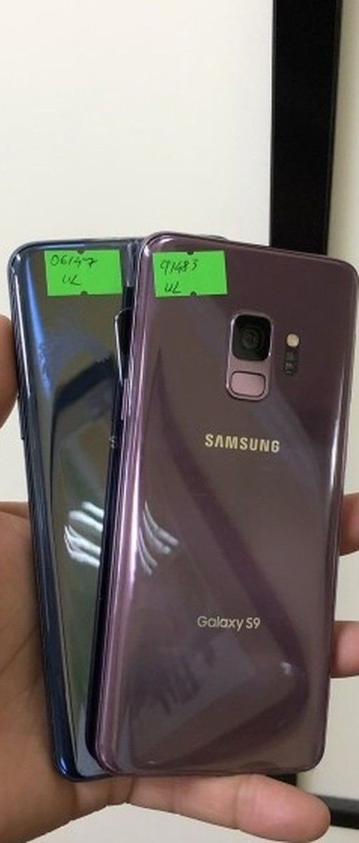 S9 UNLOCKED LIBERADO for Sale in Garland, TX - OfferUp