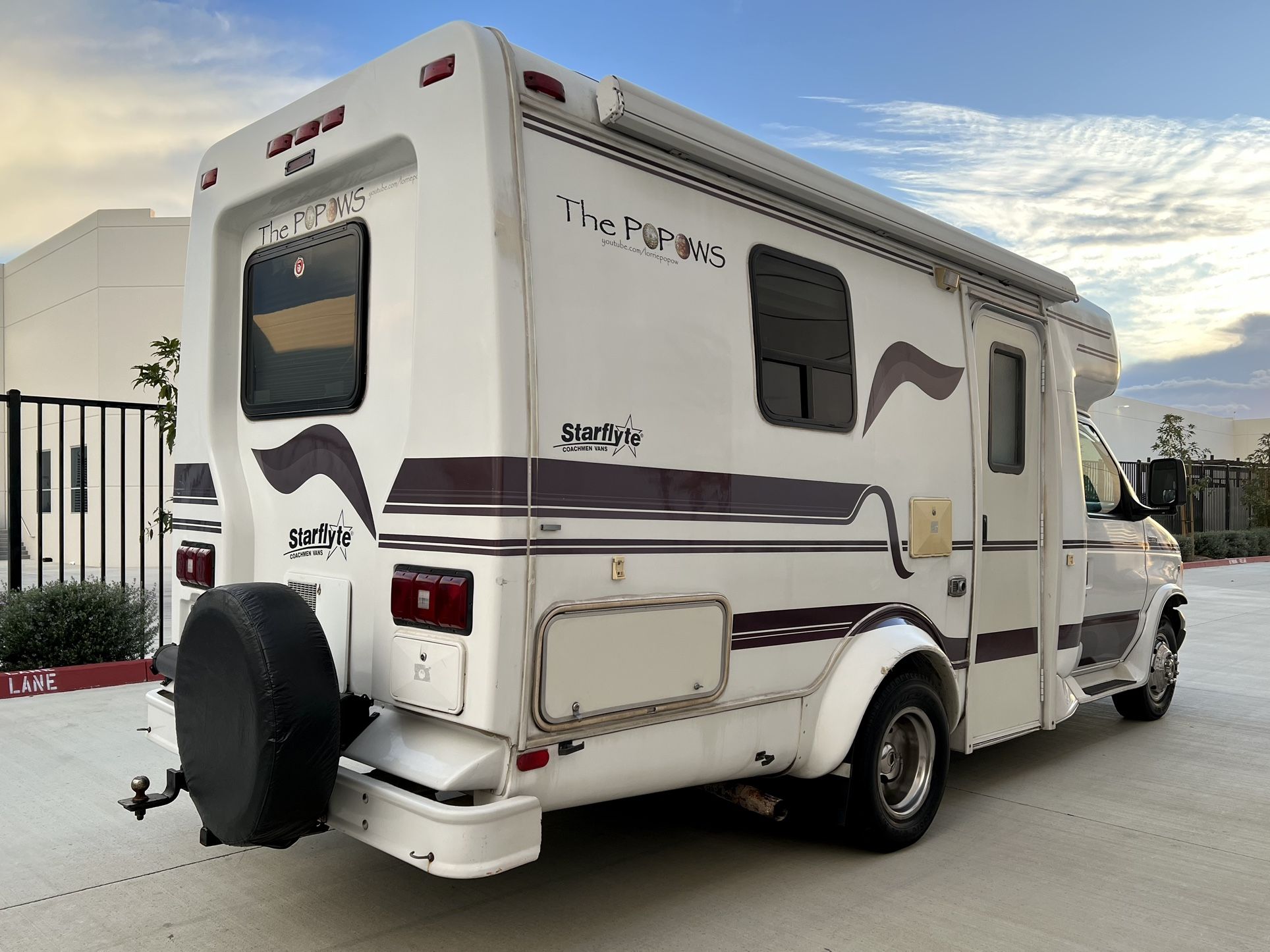1998 Coachmen Starflyte Class B for Sale in San Diego, CA - OfferUp