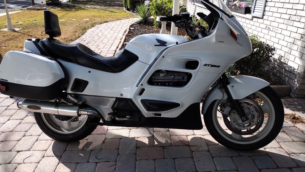 1991 Honda ST1100 for Sale in Brandon, FL - OfferUp