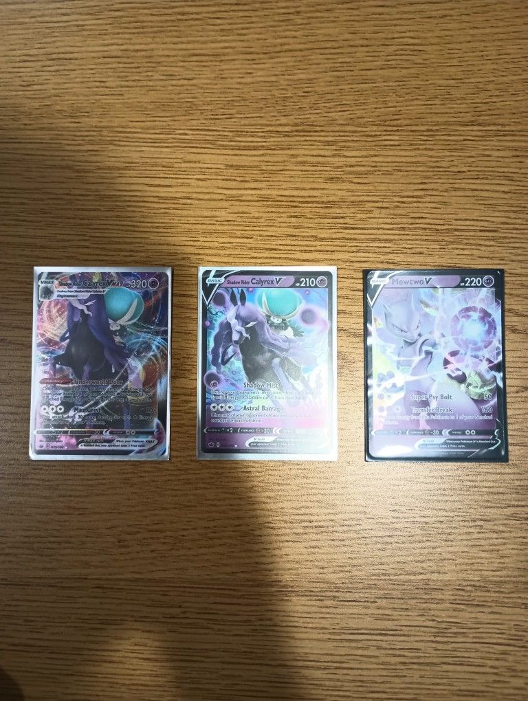 Rare Pokemon Cards (ShadowRider Bundle) for Sale in Edmonds, WA - OfferUp