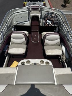 1997 Maxum 19’ Boat 4.3L 175hp for Sale in Phoenix, AZ - OfferUp