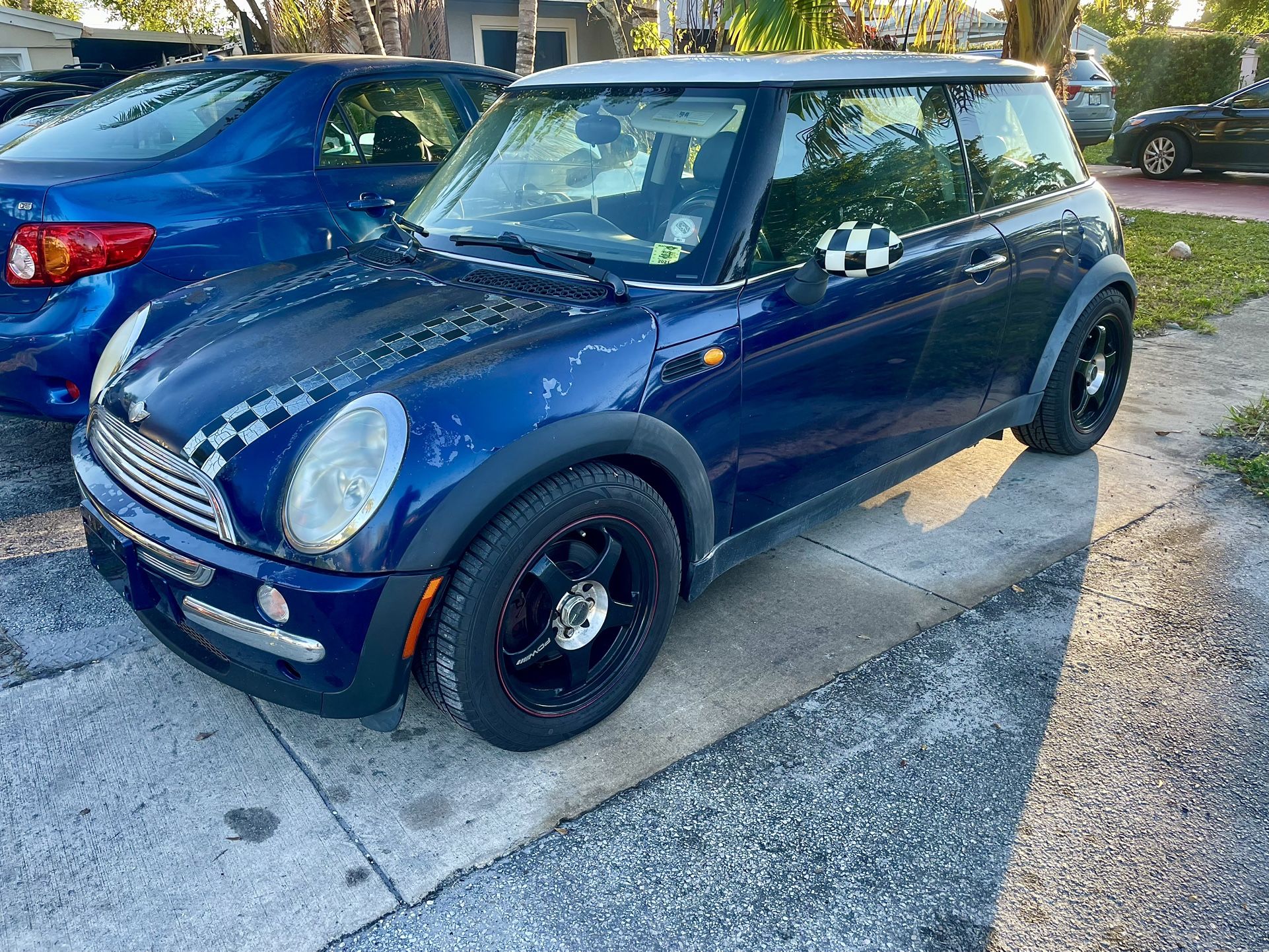 2003 Mini Cooper for Sale in Miami Beach, FL - OfferUp