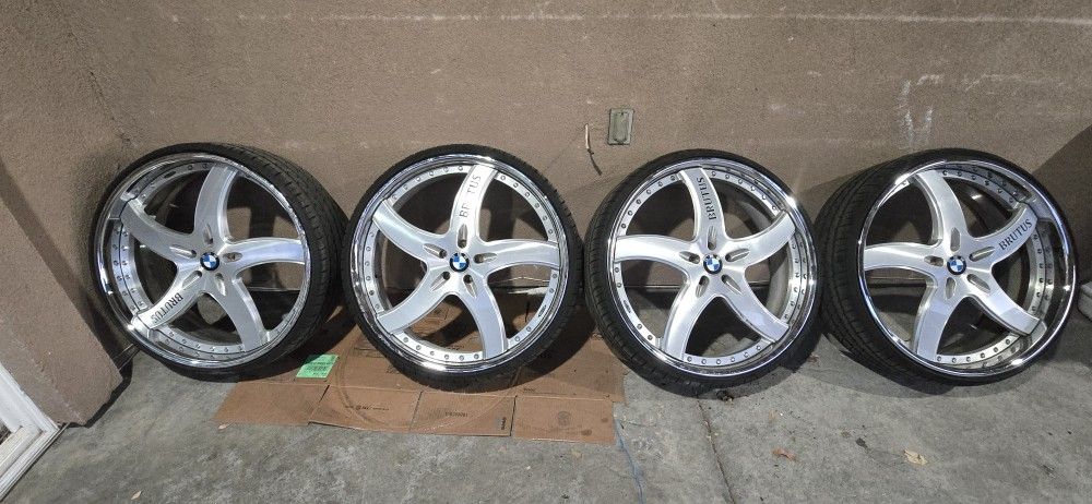 5x112 24' Inch Wheels for Sale in Los Angeles, CA - OfferUp