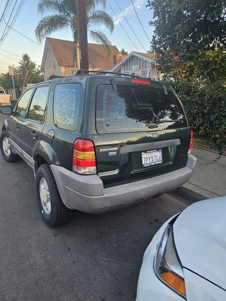 2002 Ford Escape for Sale in Whittier, CA - OfferUp