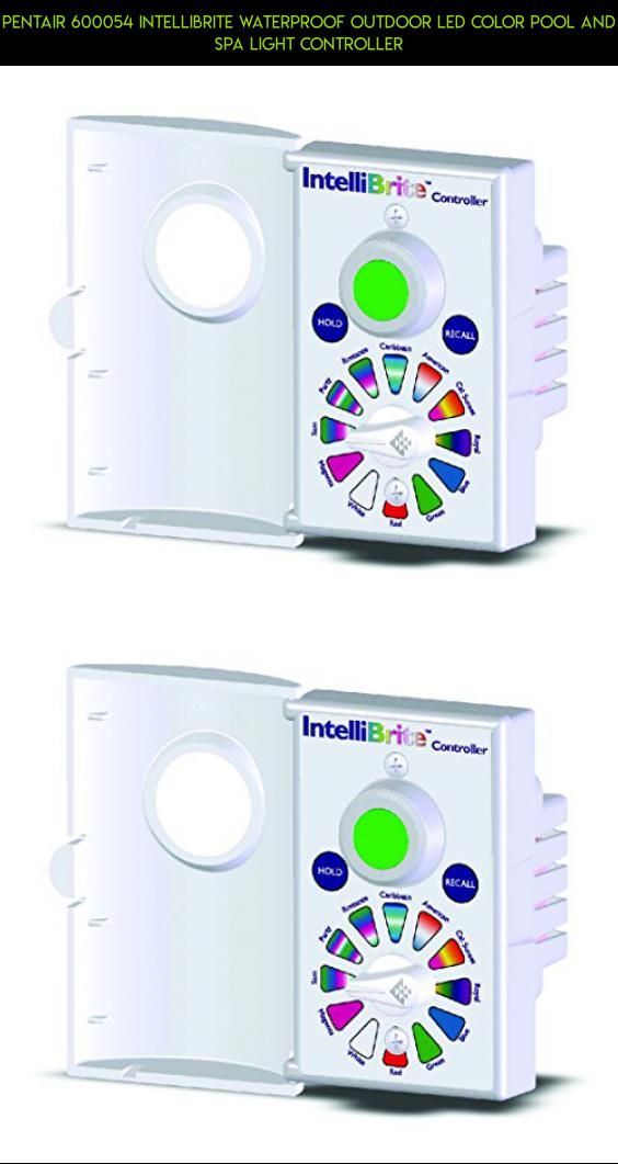 Pentair Intellibrite Pool Light Controller | Shelly Lighting