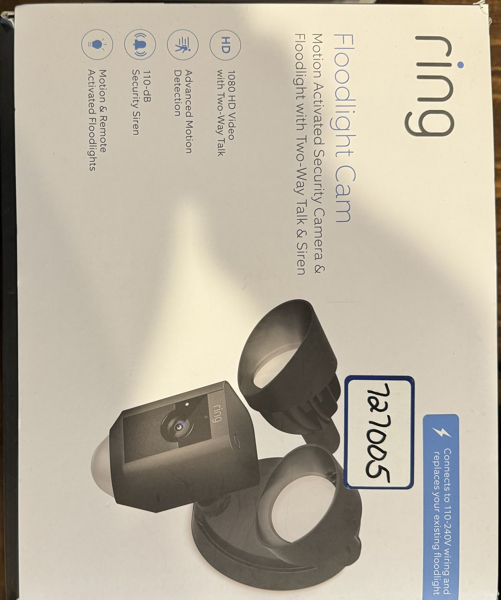 Ring Flood Light for Sale in Baltimore, MD - OfferUp