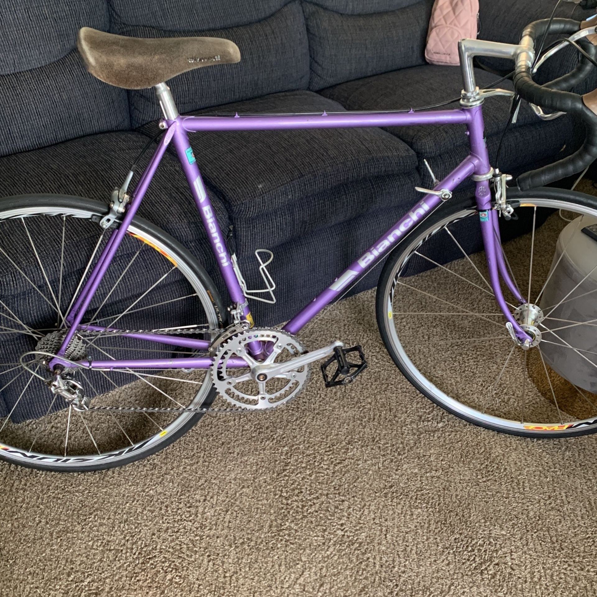 Bianchi Road Bike Cm 55 for Sale in Vista, CA - OfferUp