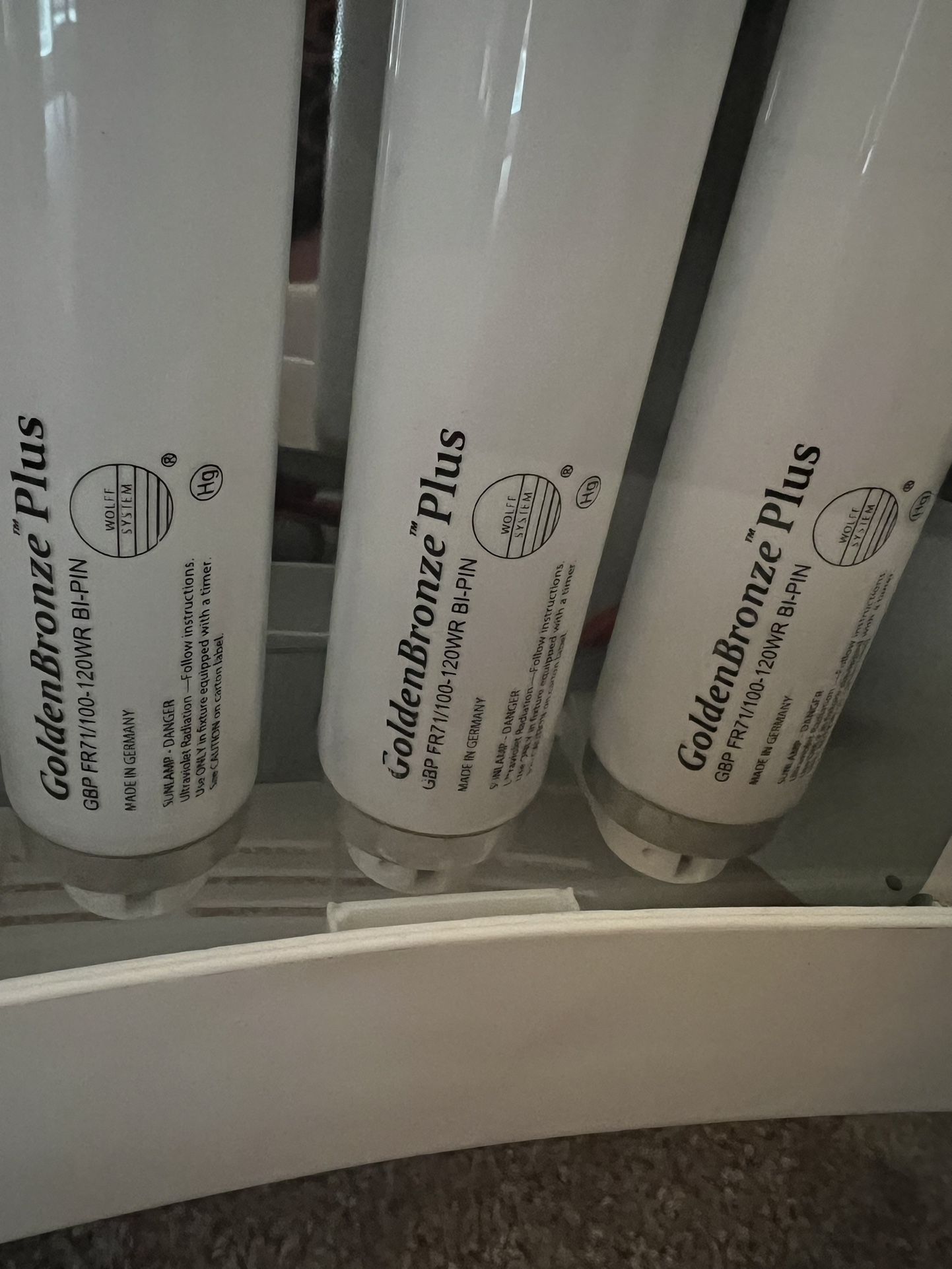 ProSun Sundream 12V Tanning Bed / Canopy for Sale in Bloomfield, NJ ...