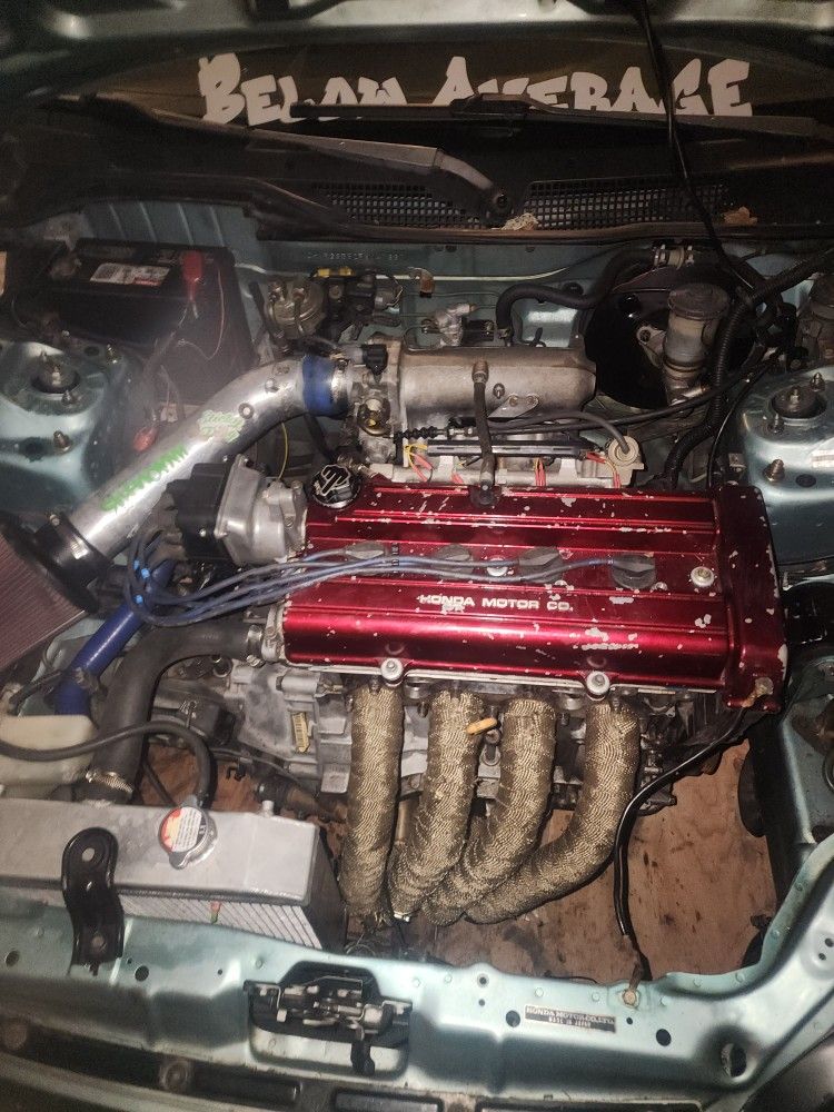 b20z2 swapped eg sedan for Sale in Longview, WA - OfferUp