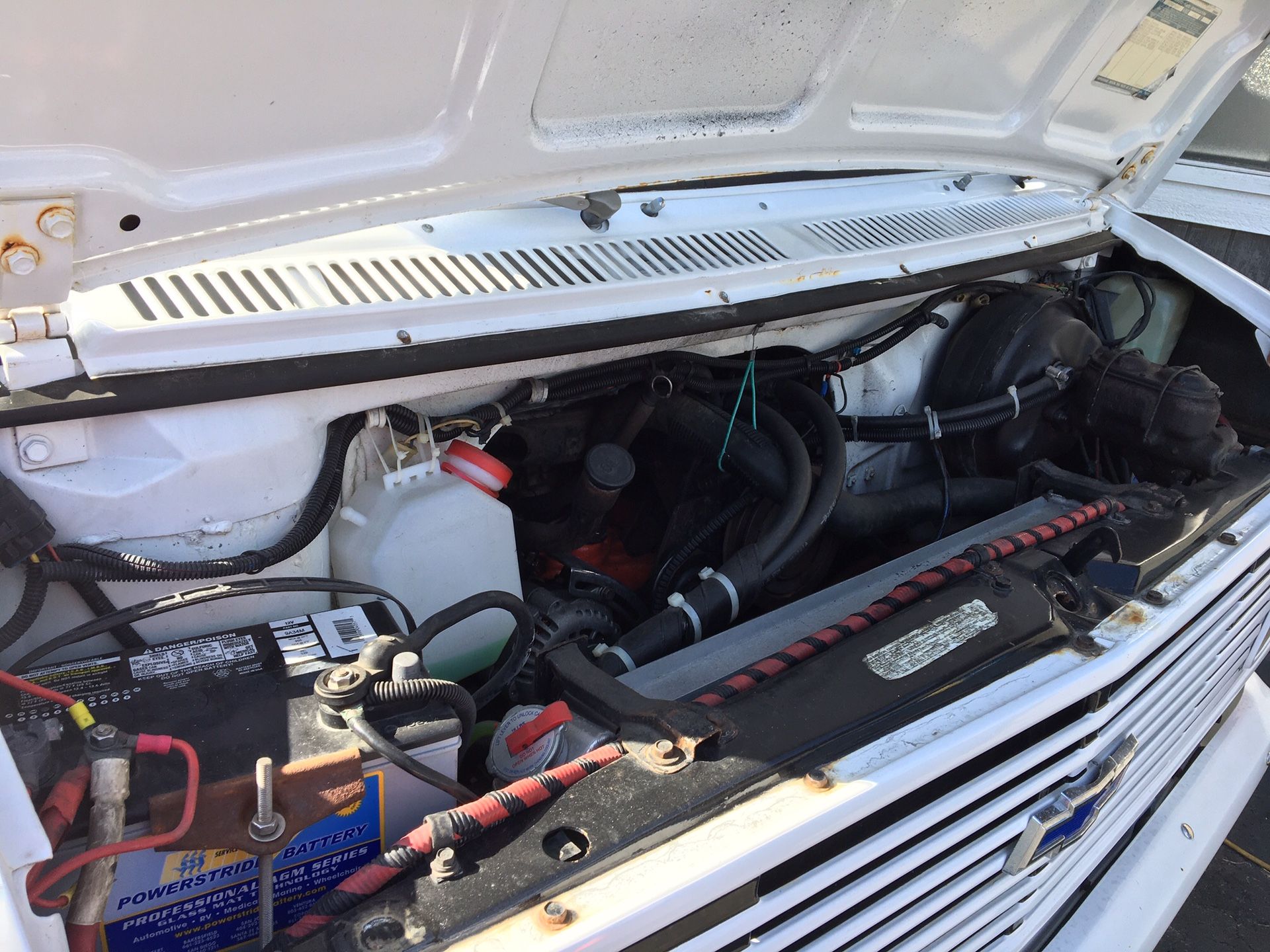 1972 Chevy G30 4WD Balboa RV for Sale in San Diego, CA - OfferUp