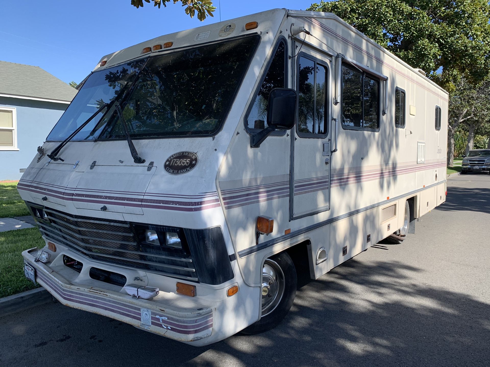 Motorhome RV 38’ for Sale in Santa Ana, CA - OfferUp