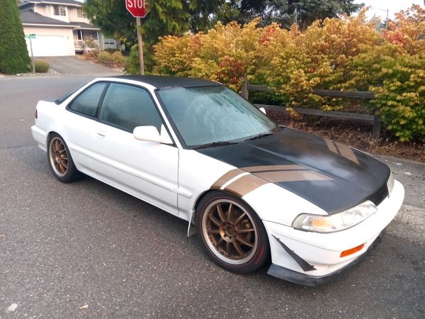 '90 Acura Integra for Sale in Everett, WA - OfferUp