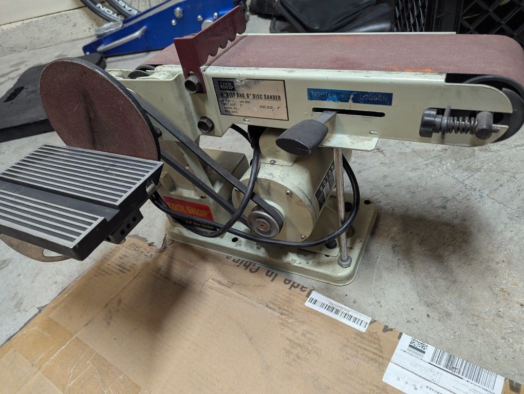 Belt Sander for Sale in Henderson, NV - OfferUp