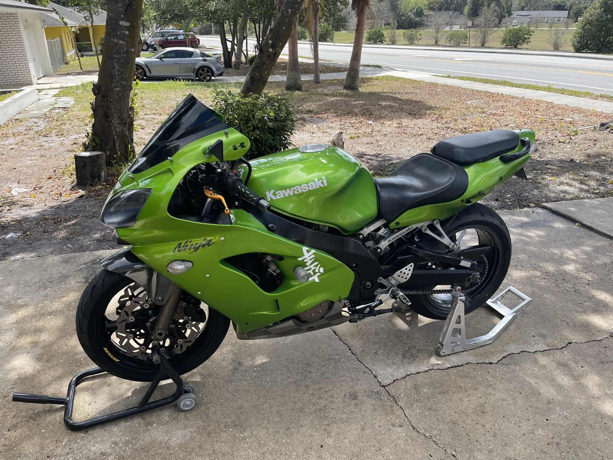2001 Kawasaki ZX9R for Sale in Deltona, FL - OfferUp
