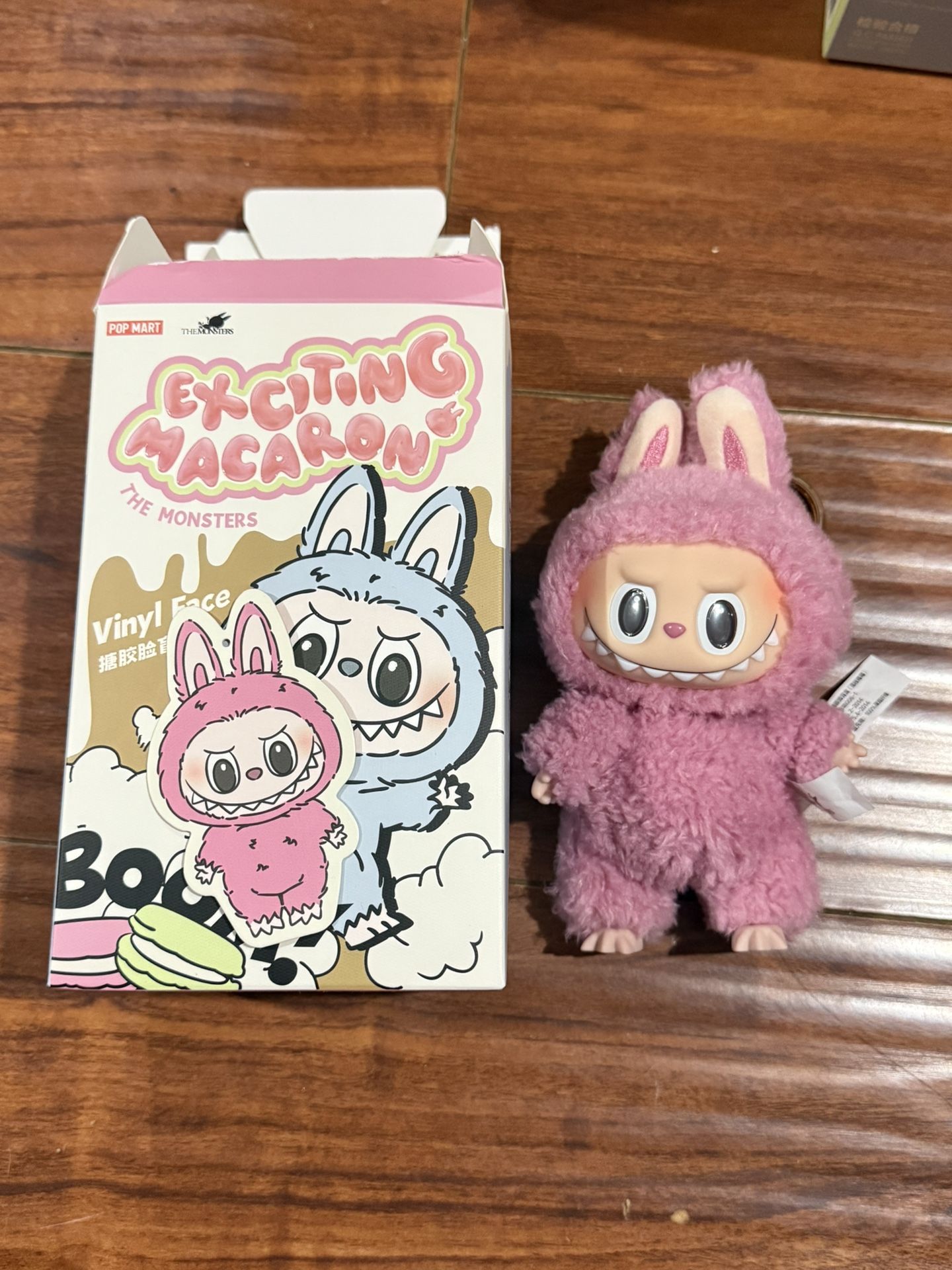 Exciting Macaron Labubu - Lychee Berry for Sale in City Of Industry, CA ...