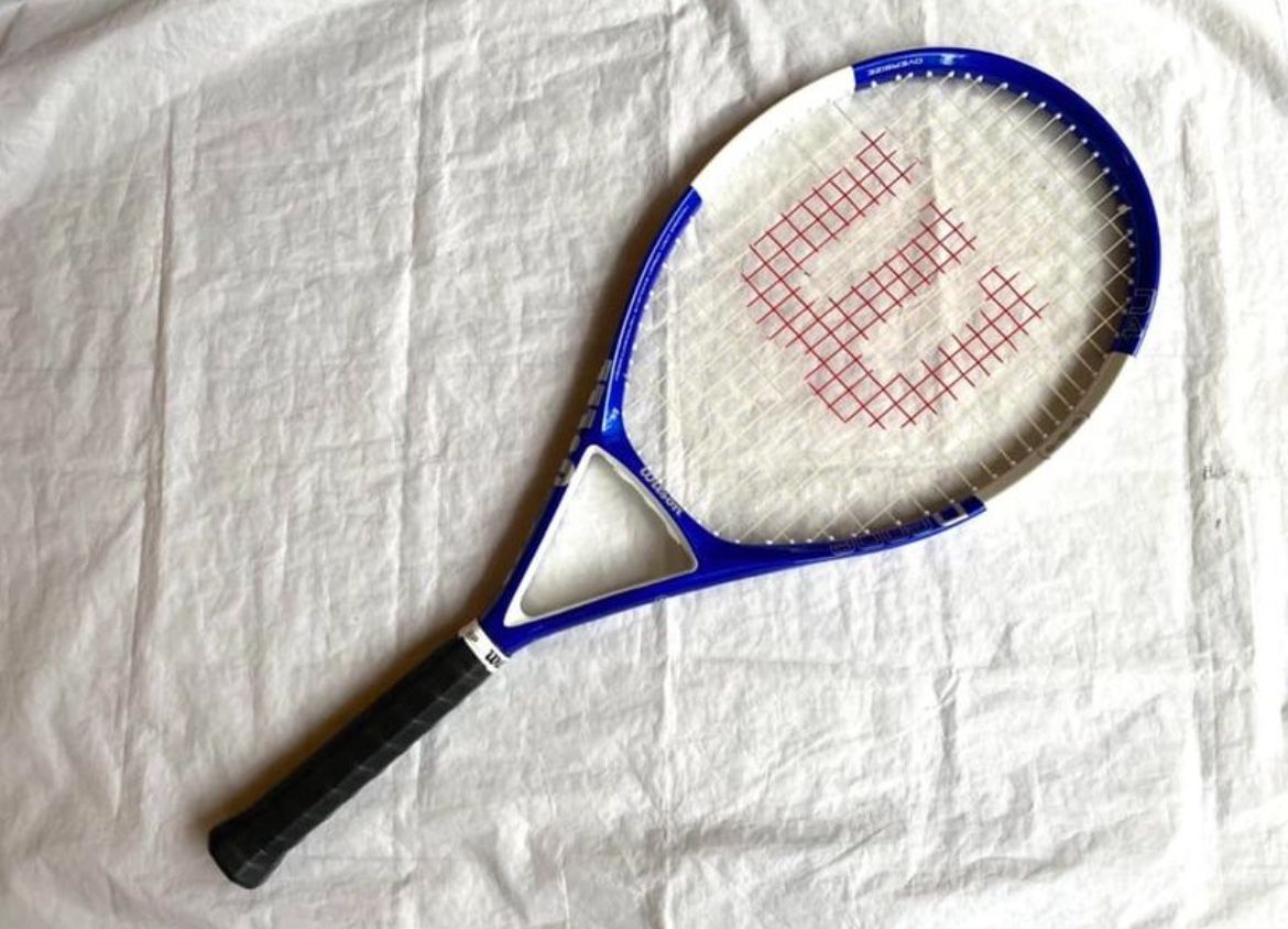 Wilson Ncode N4 Oversize Tennis Racquet / Racket - PRICE FIRM for Sale ...