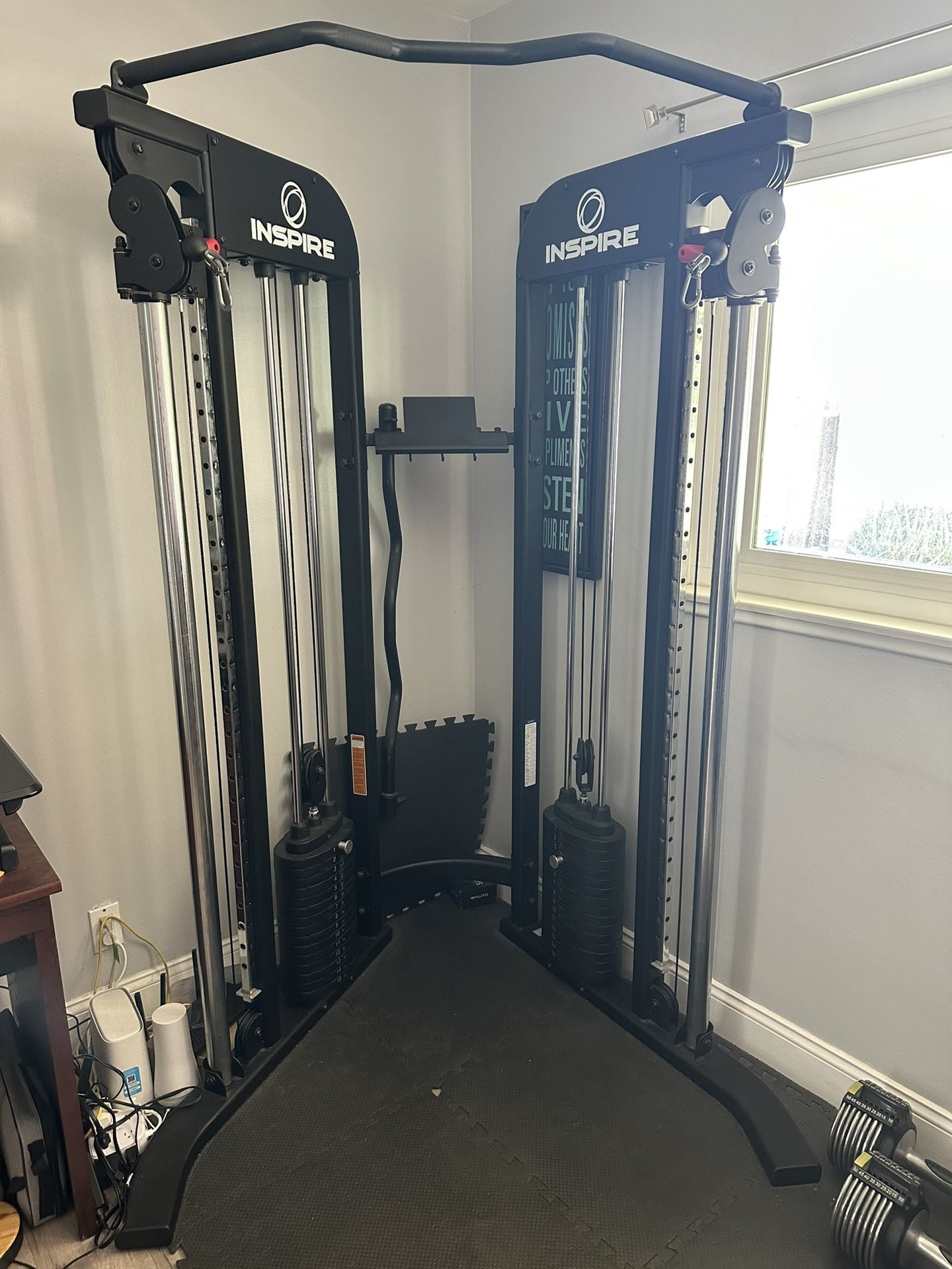 Inspire Fitness FTX Trainer for Sale in Cypress, CA - OfferUp
