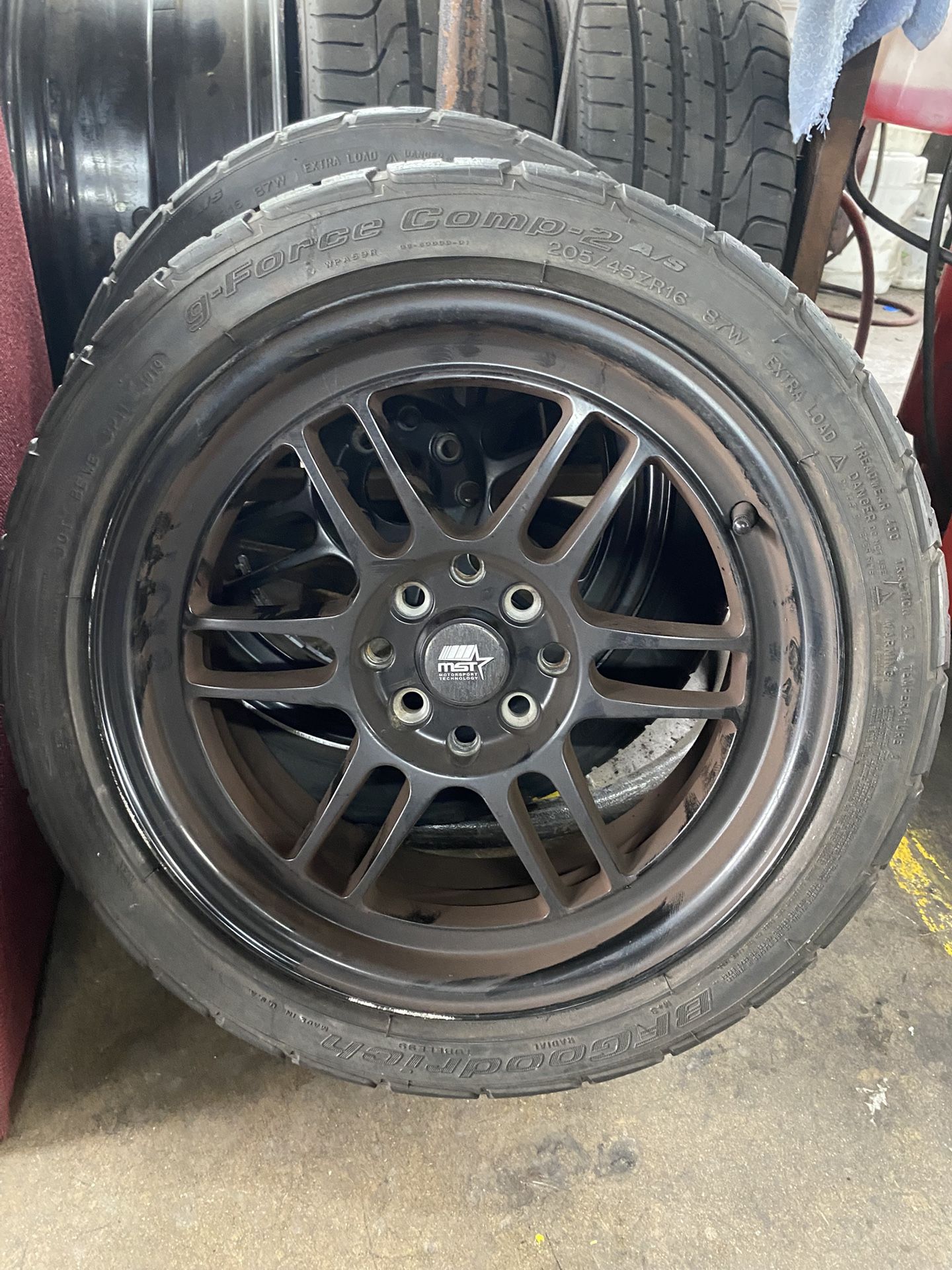 4x100 Wheels And Tires for Sale in Pomona, CA - OfferUp