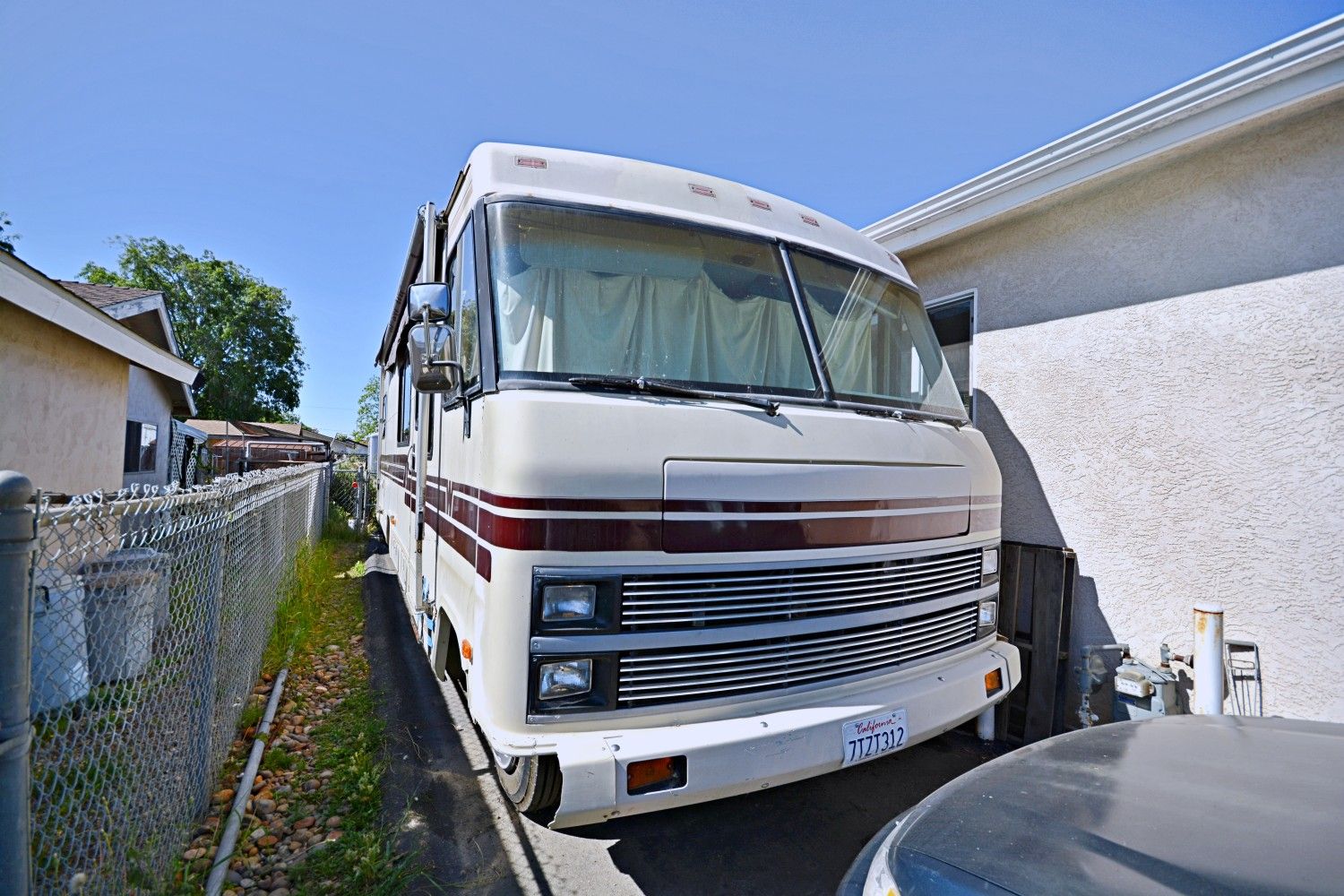RV Winnebago 1990 32' for Sale in San Diego, CA - OfferUp
