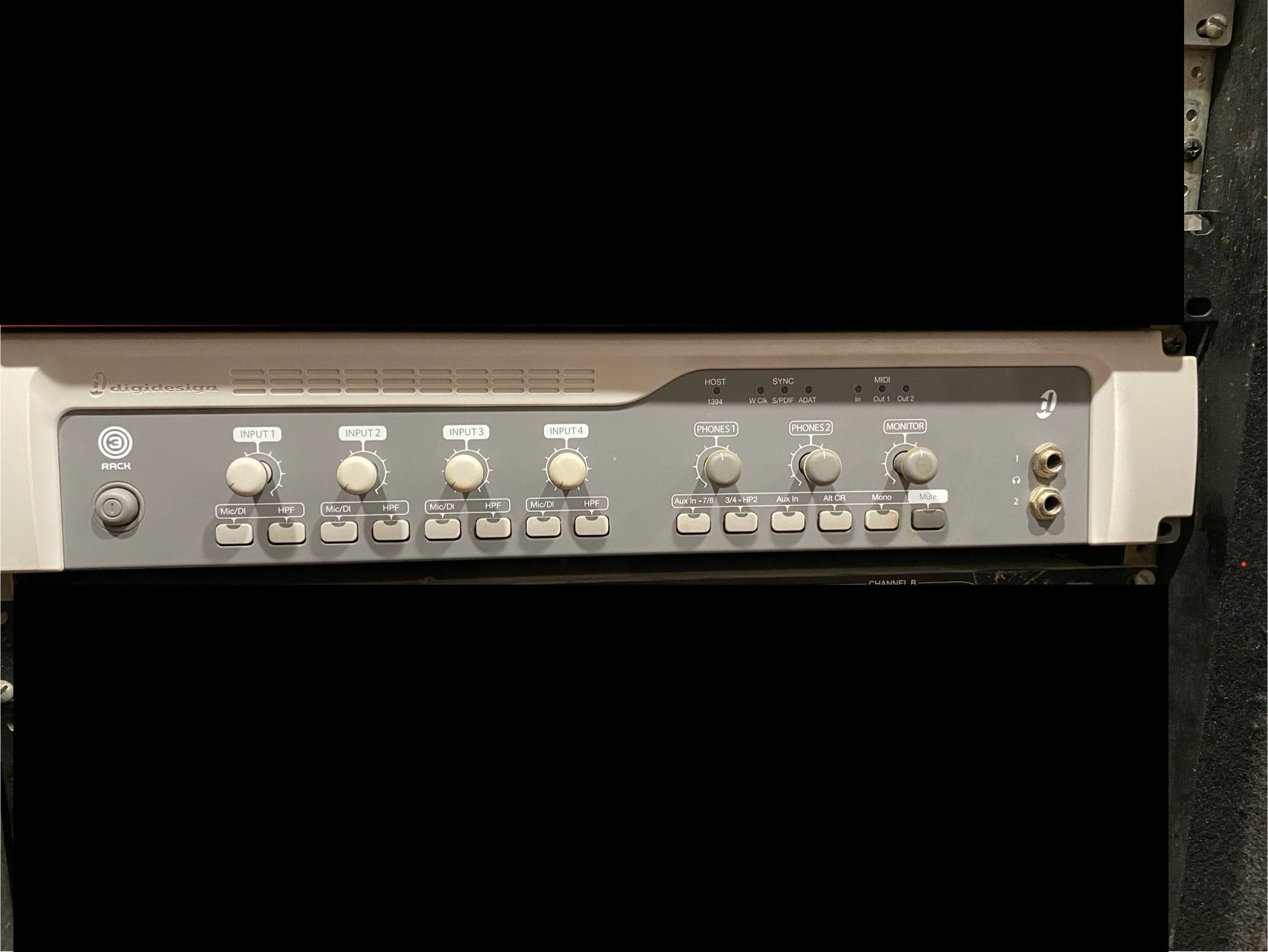 Digidesign 003 Rack Interface for Sale in Los Angeles, CA - OfferUp