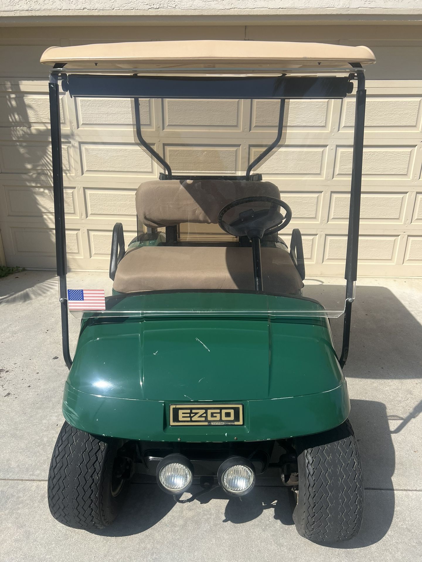 1998 EZ-GO Golf Cart - 36 V for Sale in Fallbrook, CA - OfferUp
