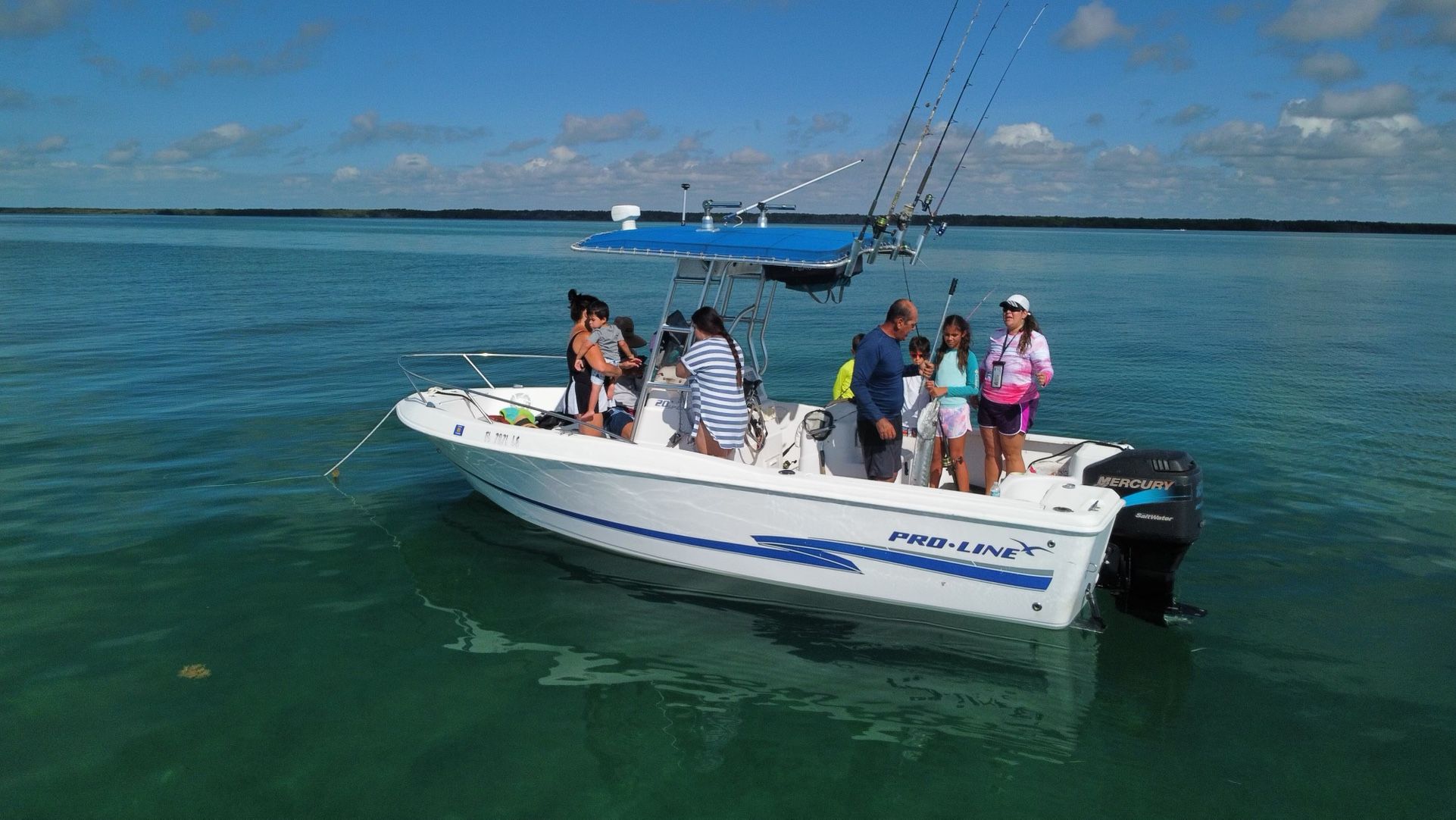 2002 Pro-Line 20 Sport for Sale in Miami, FL - OfferUp