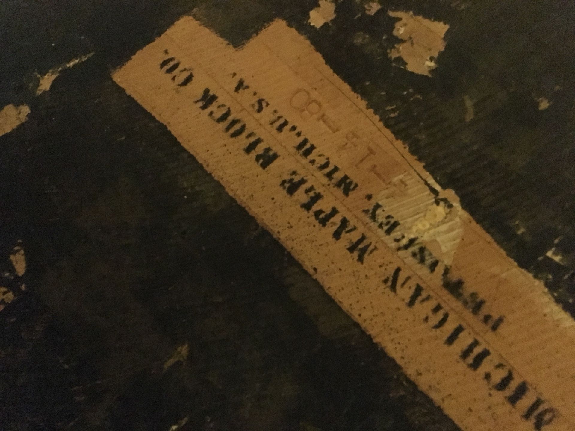 Michigan maple block- Butcher block. for Sale in Los Angeles, CA - OfferUp