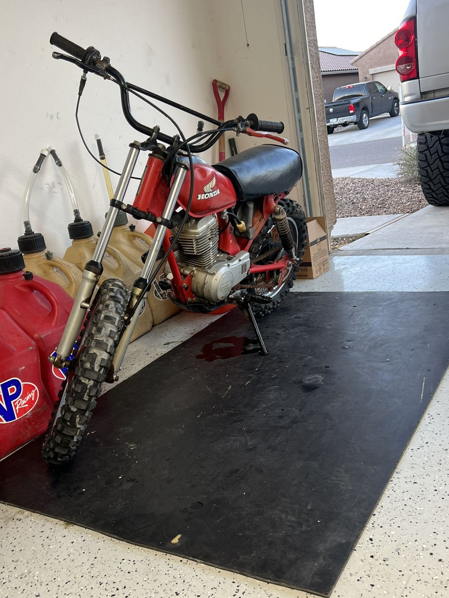 1982 Honda Xr 80 for Sale in Phoenix, AZ - OfferUp