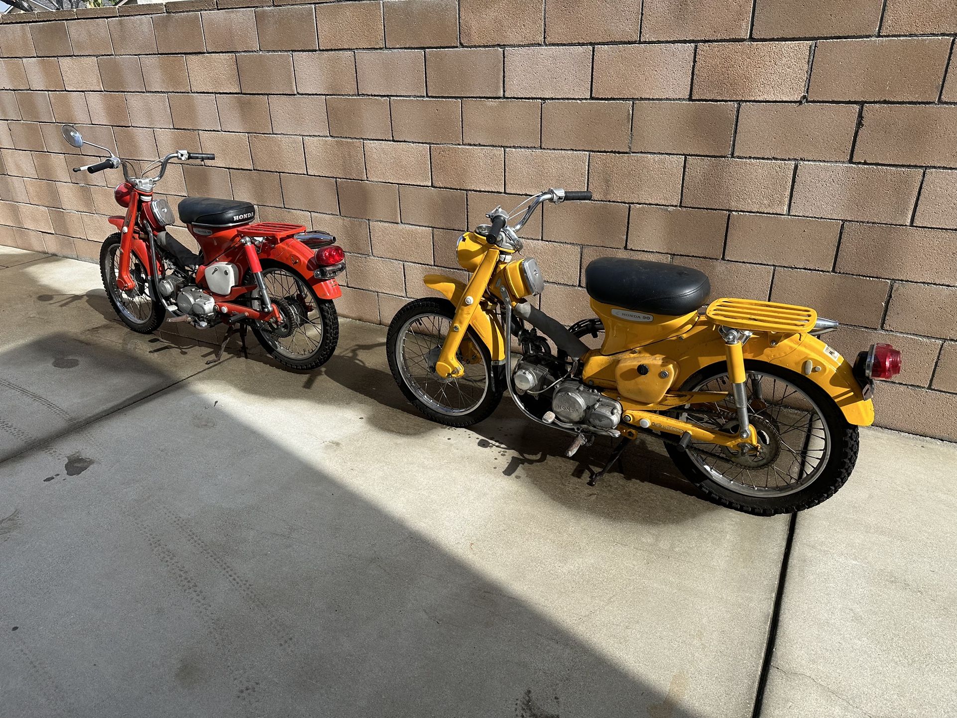1968 Honda Trail 90 CT90 CT-90 for Sale in Chino Hills, CA - OfferUp