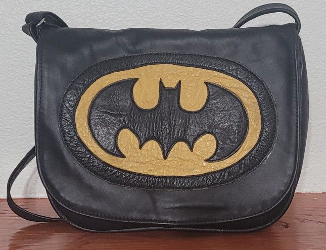 Batman Purse