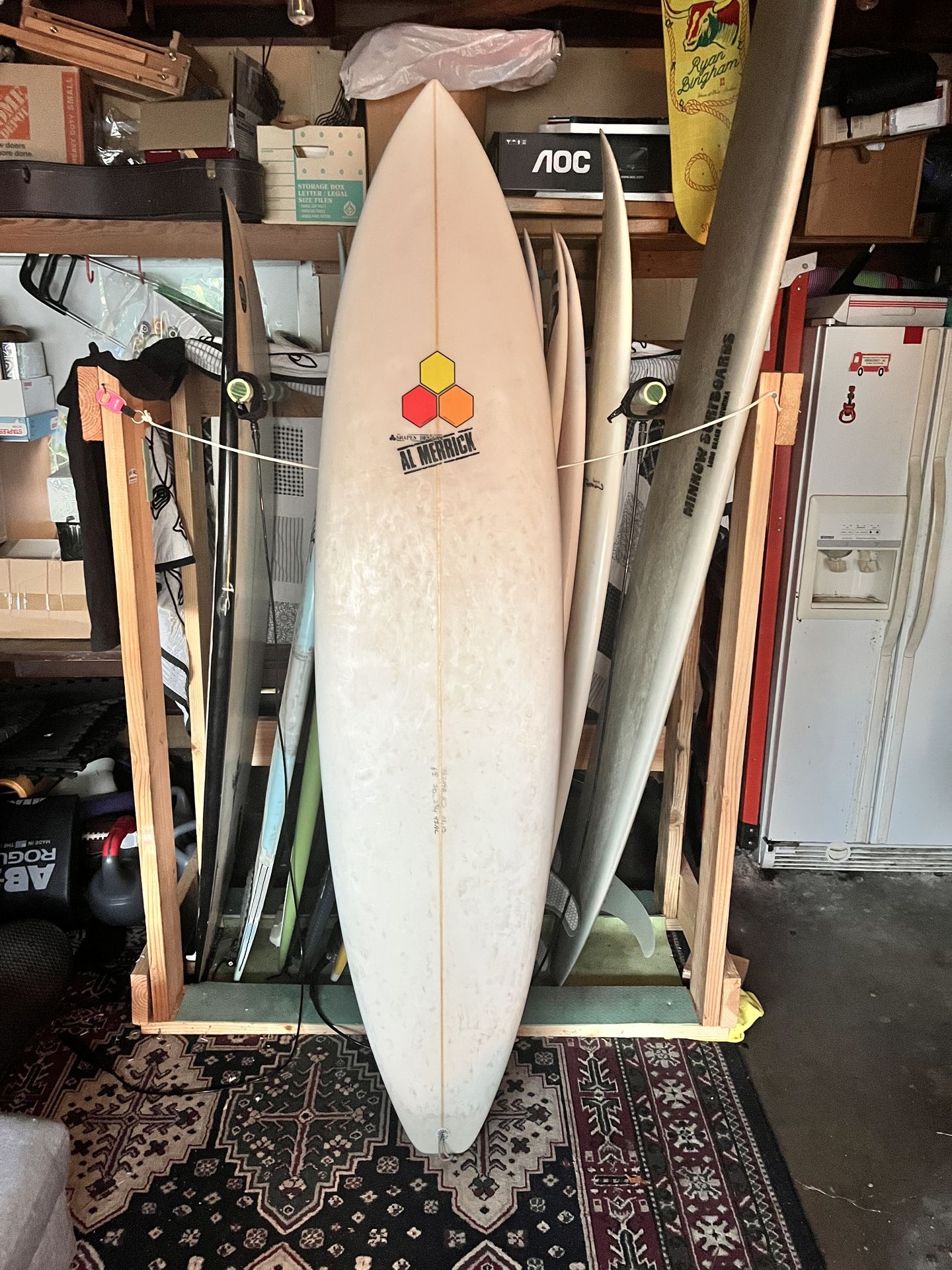 Channel Islands M13 for Sale in Huntington Beach, CA - OfferUp