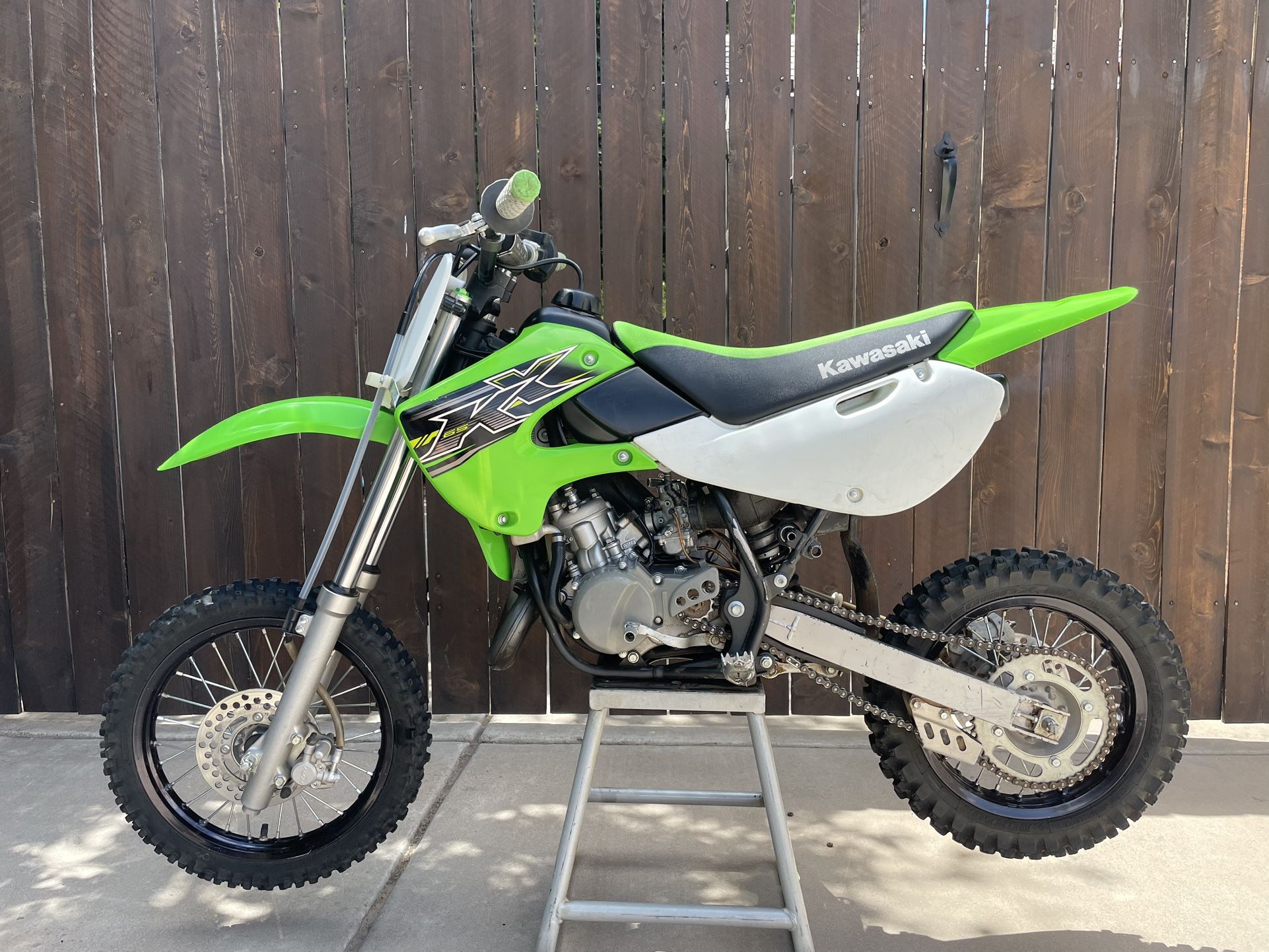 2019 Kawasaki KX 65 for Sale in Mesa, AZ - OfferUp