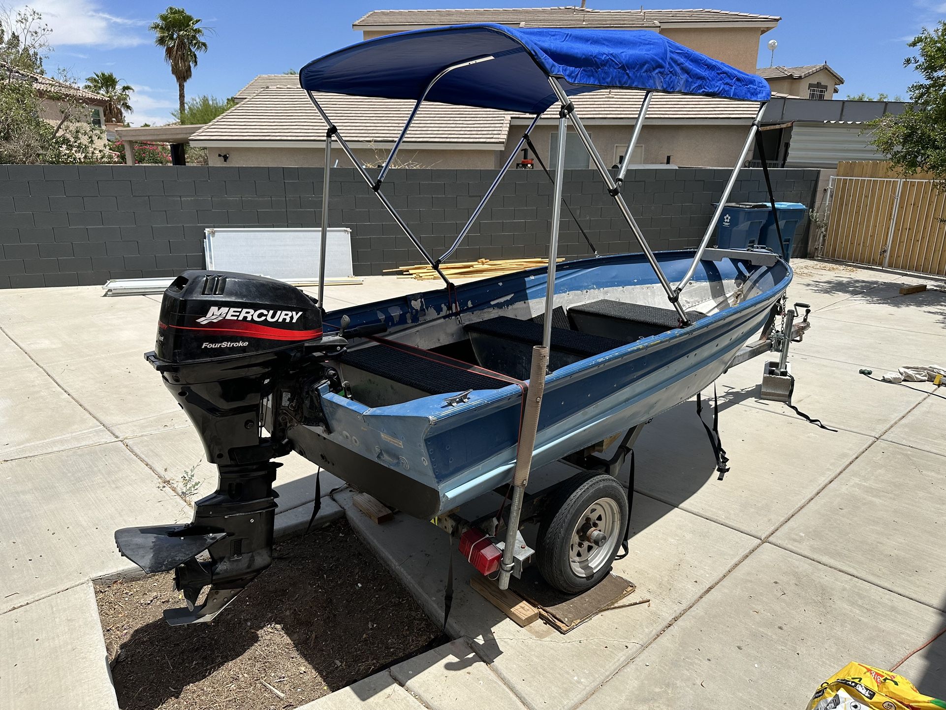 Aluminum Valco Boat for Sale in Las Vegas, NV - OfferUp