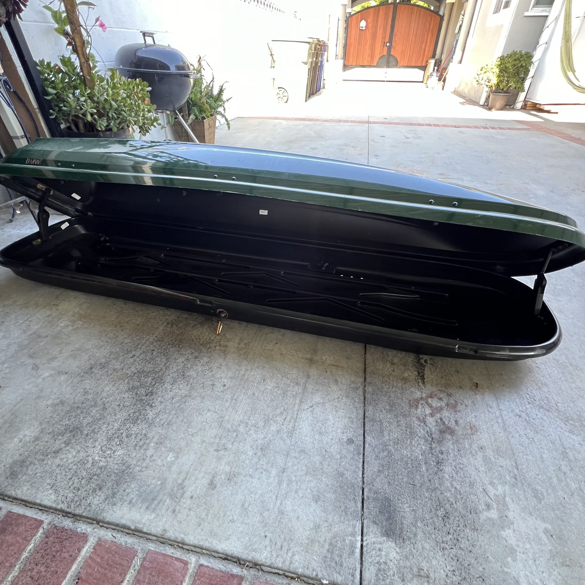 OEM BMW Dachbox (cargo Box ) for Sale in South Gate, CA - OfferUp