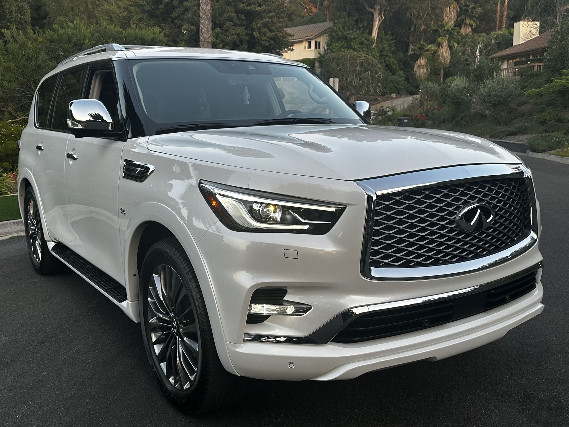 2019 Infiniti Qx80 for Sale in El Cajon, CA - OfferUp