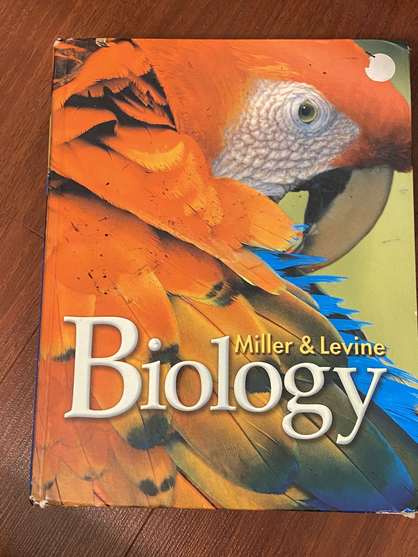 High School Biology Textbook