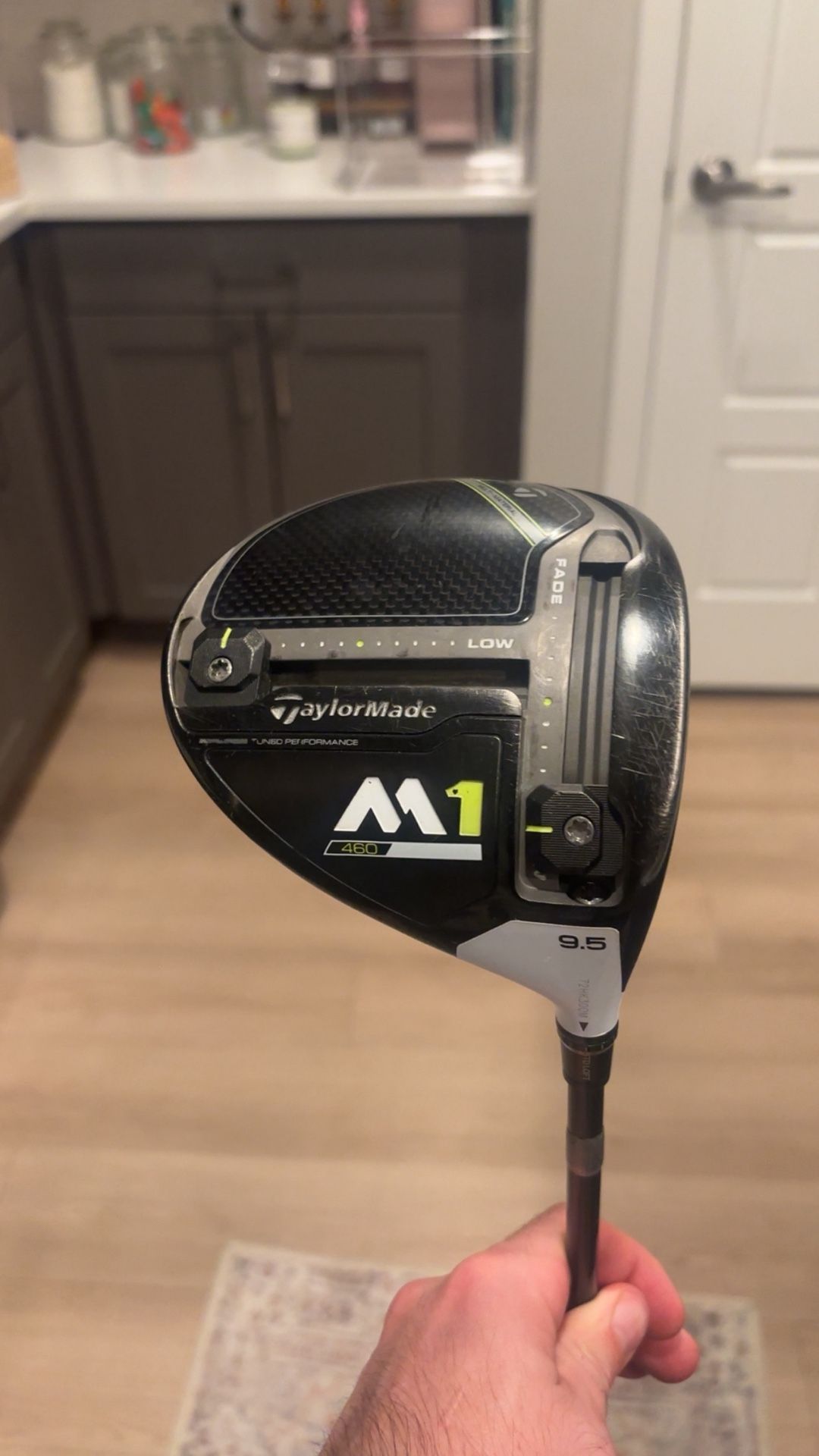 RH Taylormade M1 9.5 Degree Driver for Sale in Gilbert, AZ - OfferUp