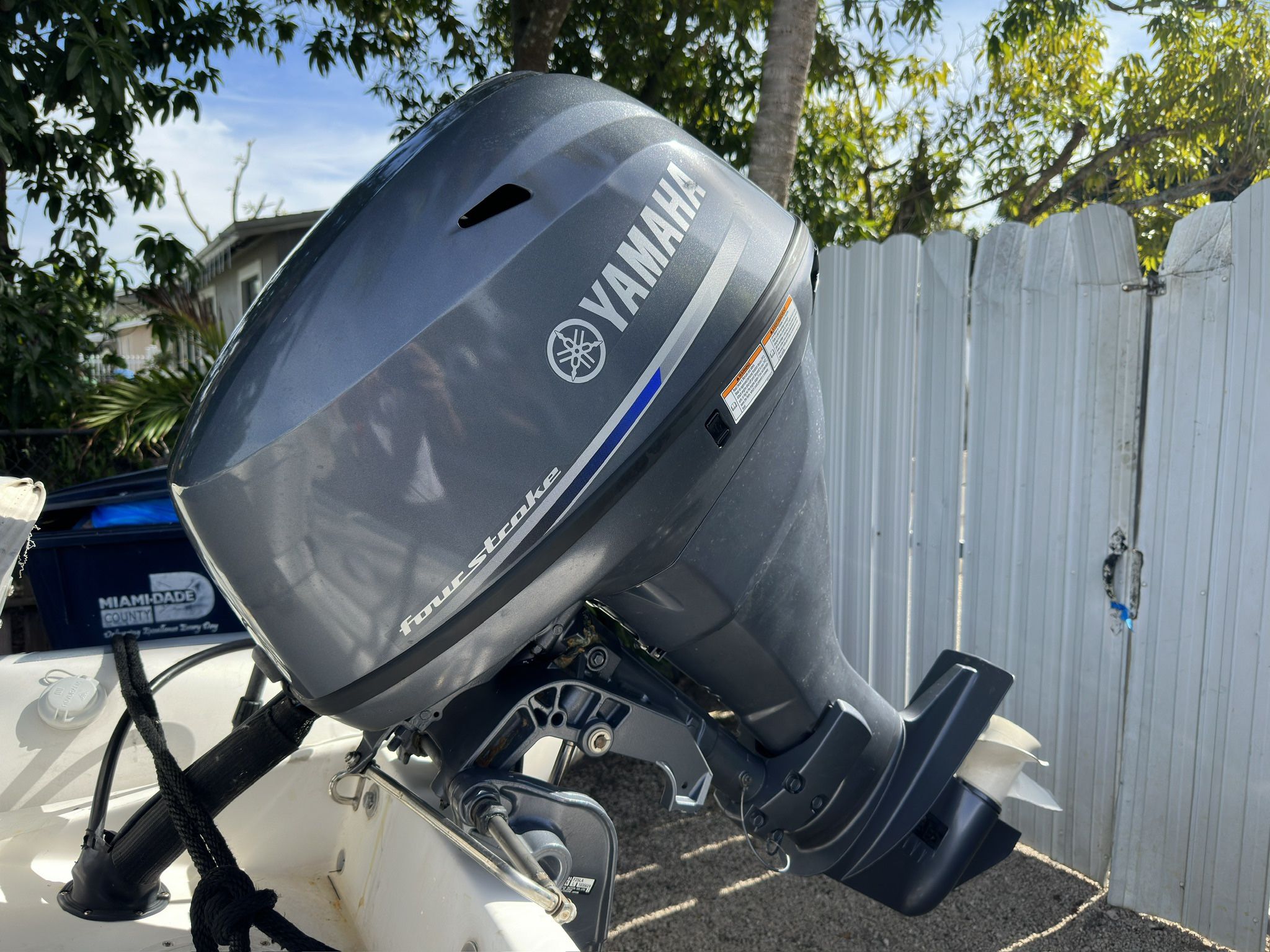 2002 Novurania 11ft Tender (dingy) for Sale in Miami Beach, FL - OfferUp