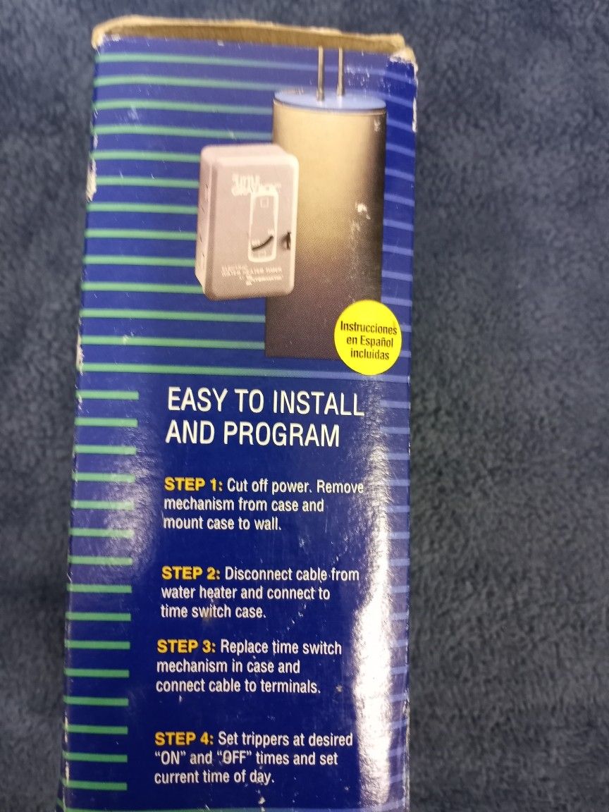 Brand New Intermatic The Little Gray Box Electric Water Heater for Sale ...