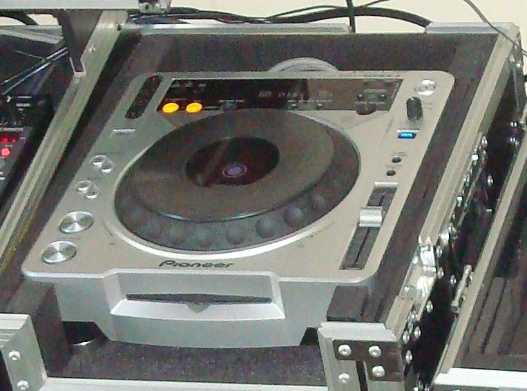 Pioneer CDJ 800 MKii CD Player for Sale in Lake View Terrace, CA - OfferUp