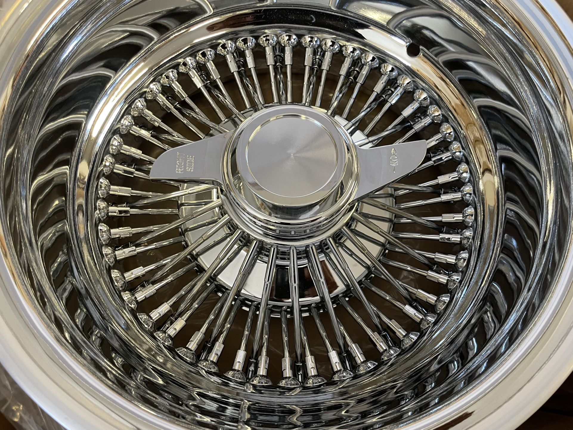13x7 Rev 72 Spoke Dayton/Zenith Rep for Sale in Inglewood, CA - OfferUp