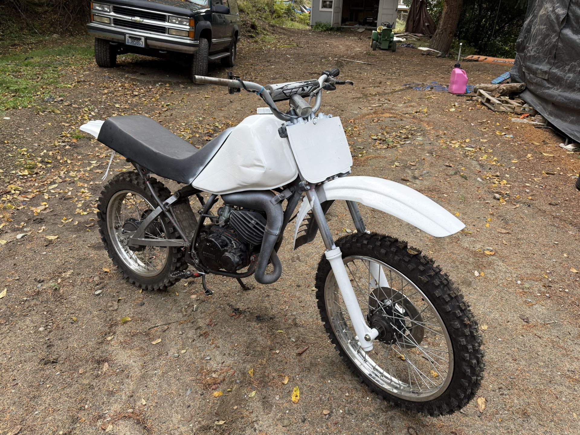 Yamaha RT 180 for Sale in Gig Harbor, WA - OfferUp