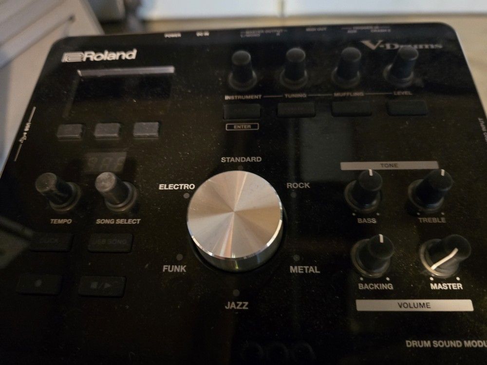 Roland Td 25 Module Really Good Shape Best Deal On The Module! Don't Be ...