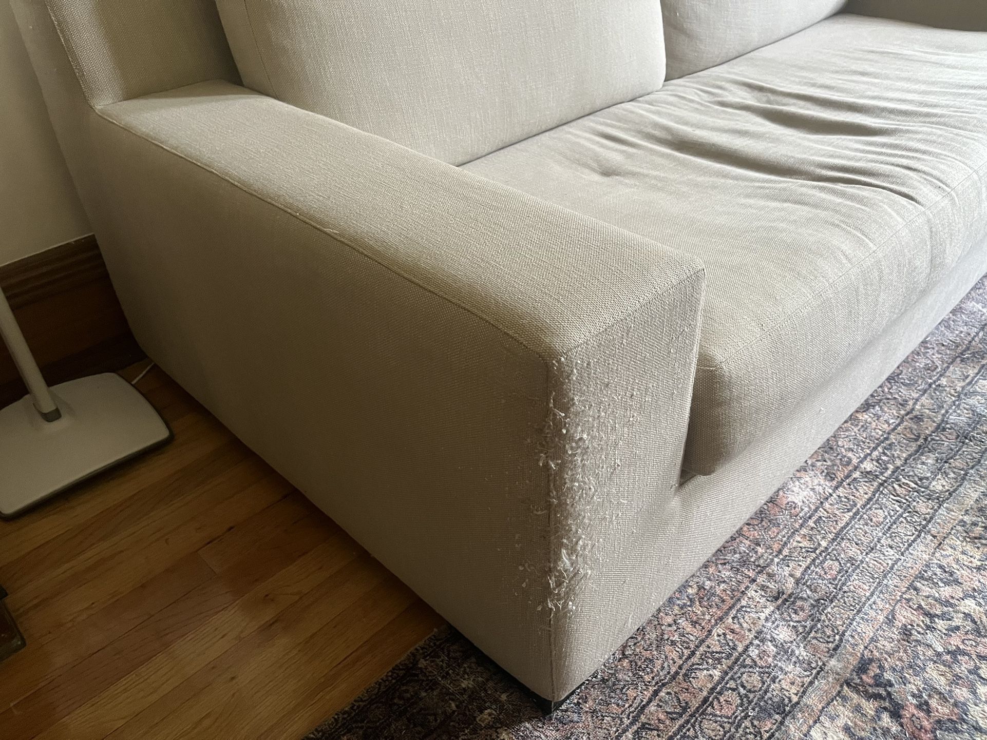 Modena track arm sofa store