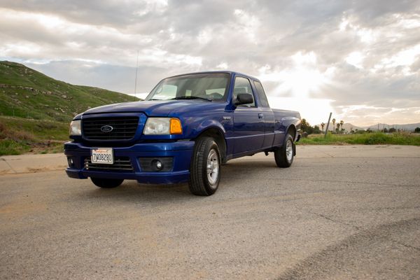 2005 Ford ranger STX for Sale in Riverside, CA - OfferUp