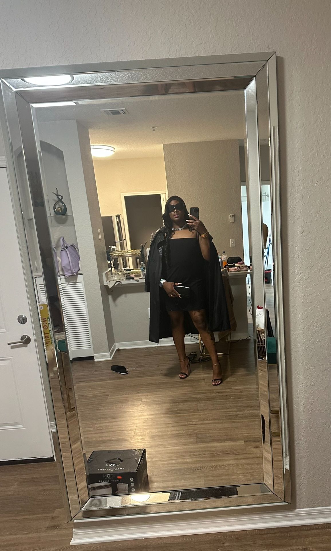 9x5 Foot Mirror for Sale in Orlando, FL - OfferUp