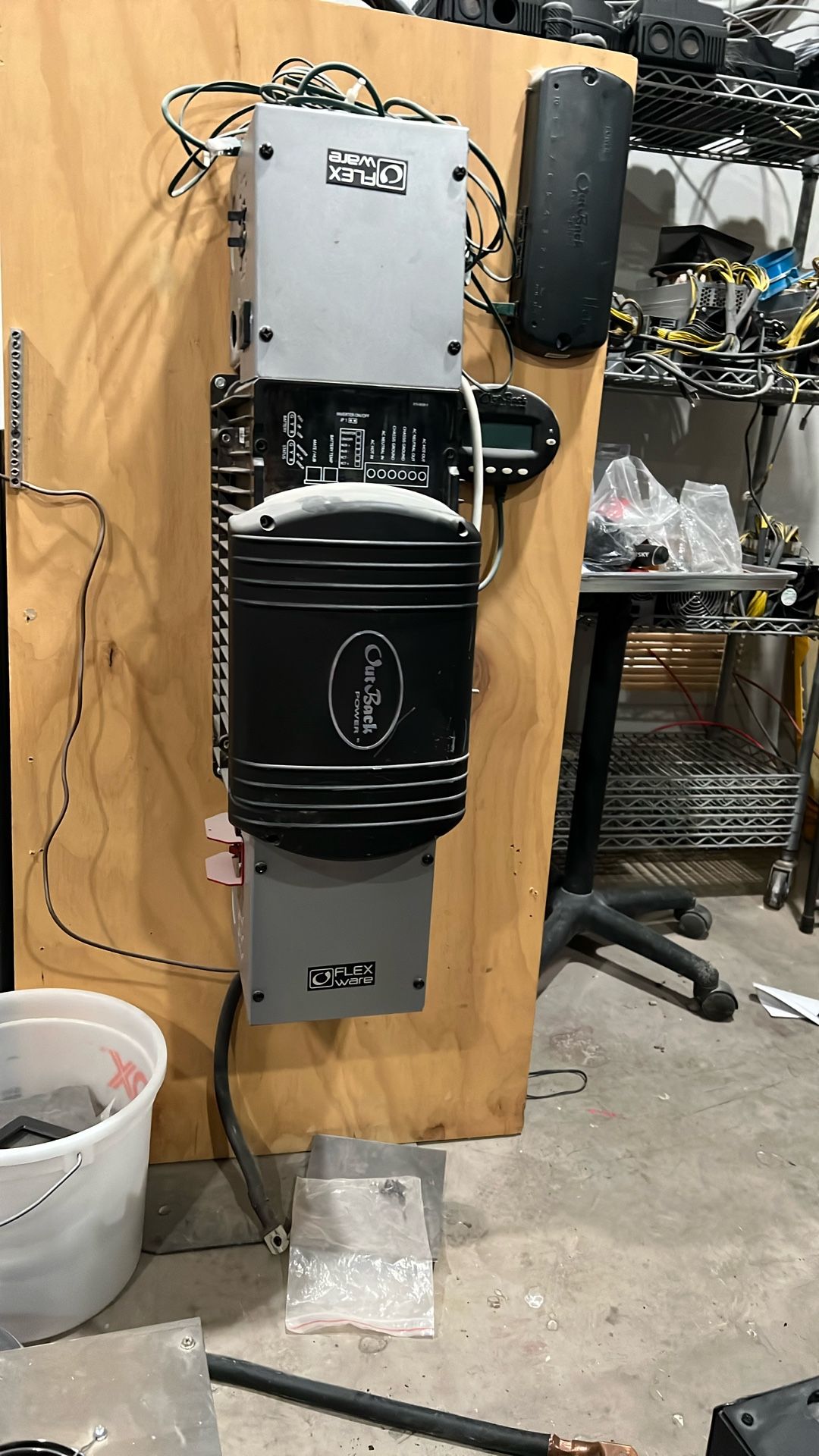 Inverter Outback FX3048T for Sale in Phoenix, AZ - OfferUp