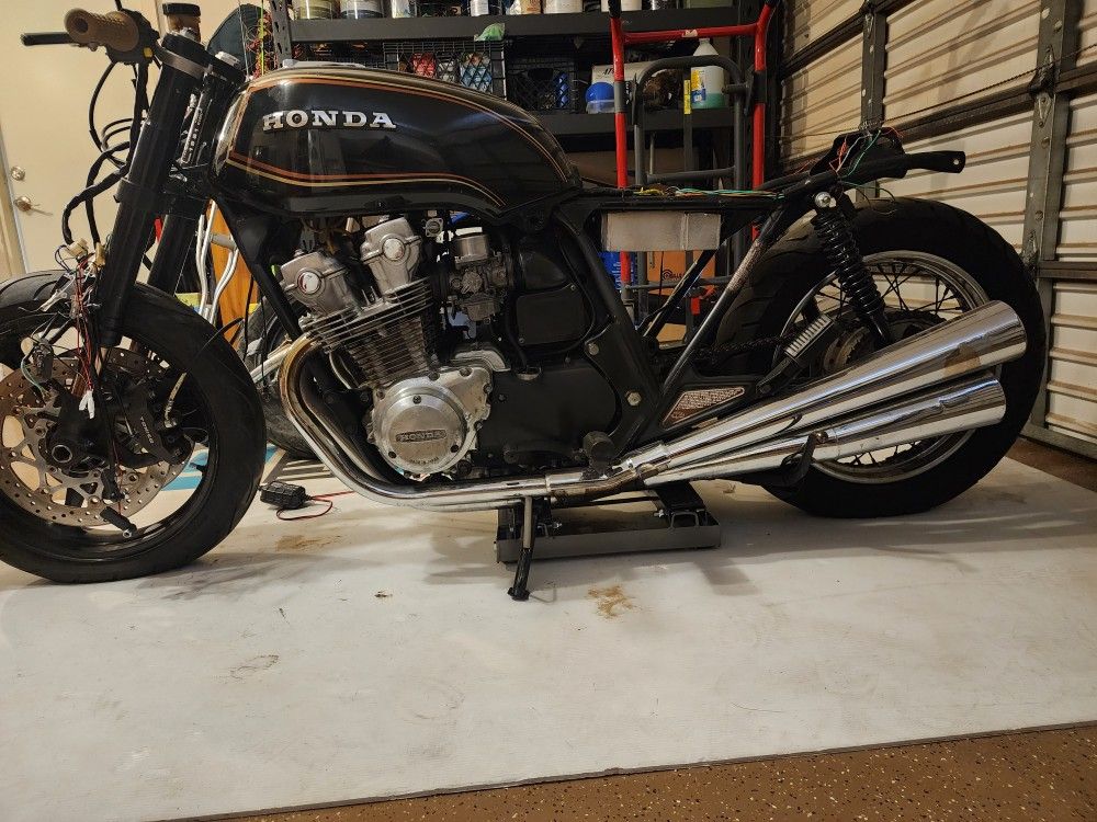1981 Honda CB750K for Sale in Phoenix, AZ - OfferUp