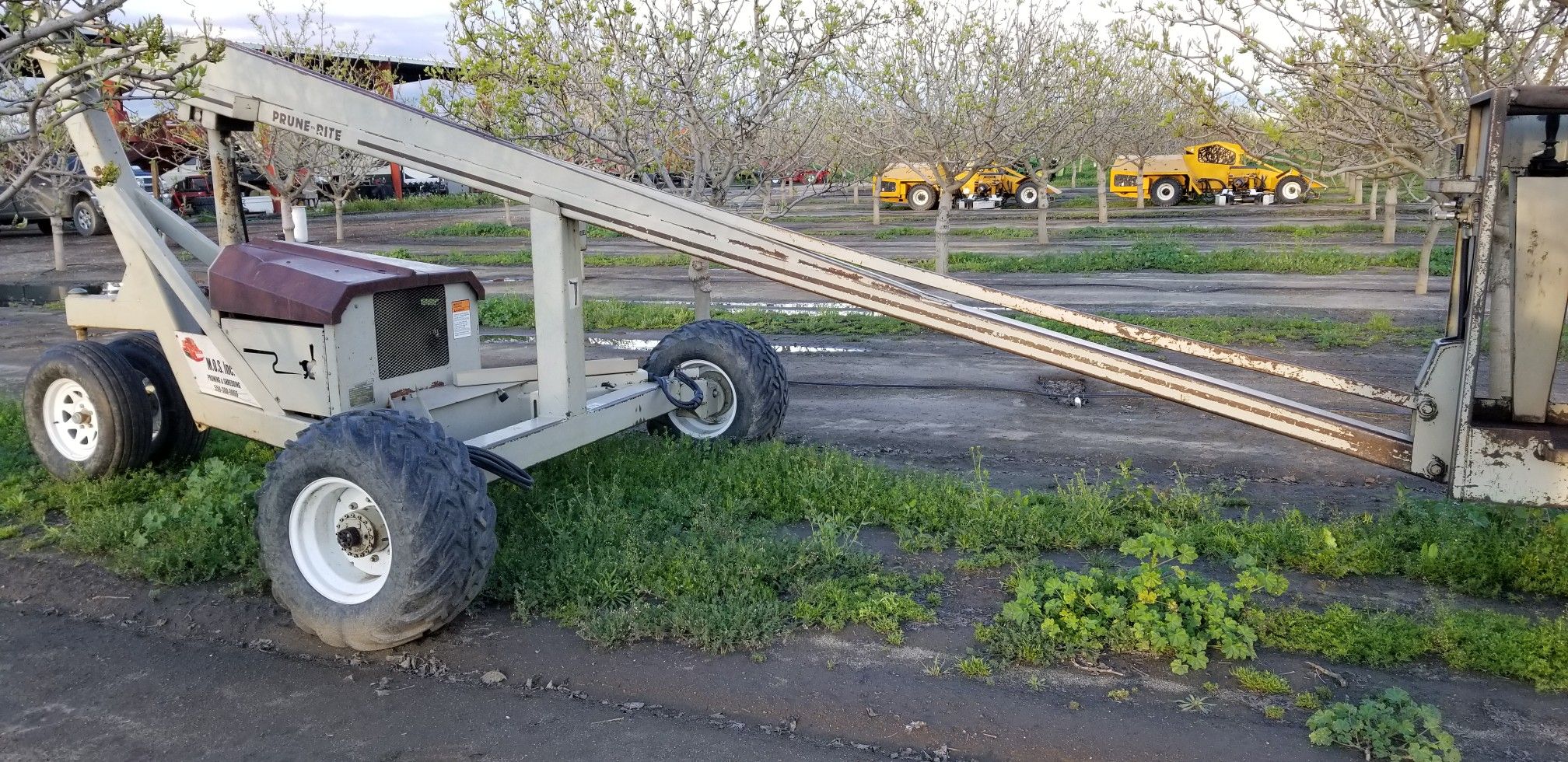 Pruning tower jack rabbit walnut pecan for Sale in Tulare, CA - OfferUp