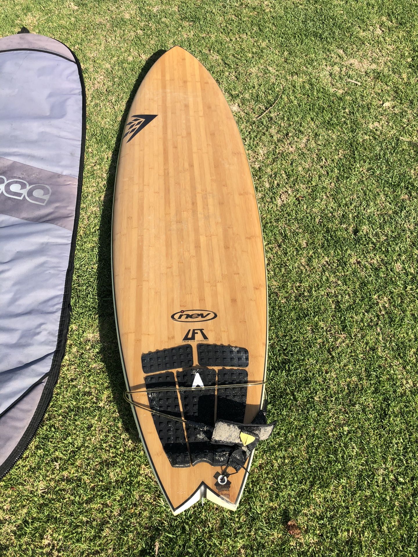 Firewire Surfboard Addvance - 7’2” - LFT/Bamboo (RapidFire) for Sale in ...